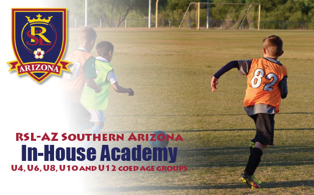 RSL-AZ Southern Arizona - The Future of Tucson Youth Soccer is Here.