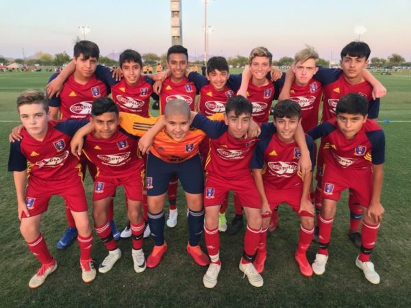 Youth Soccer Registration: RSL-AZ Southern Arizona Soccer Club
