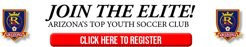 RSL-AZ Southern Arizona - The Future of Tucson Youth Soccer is Here.