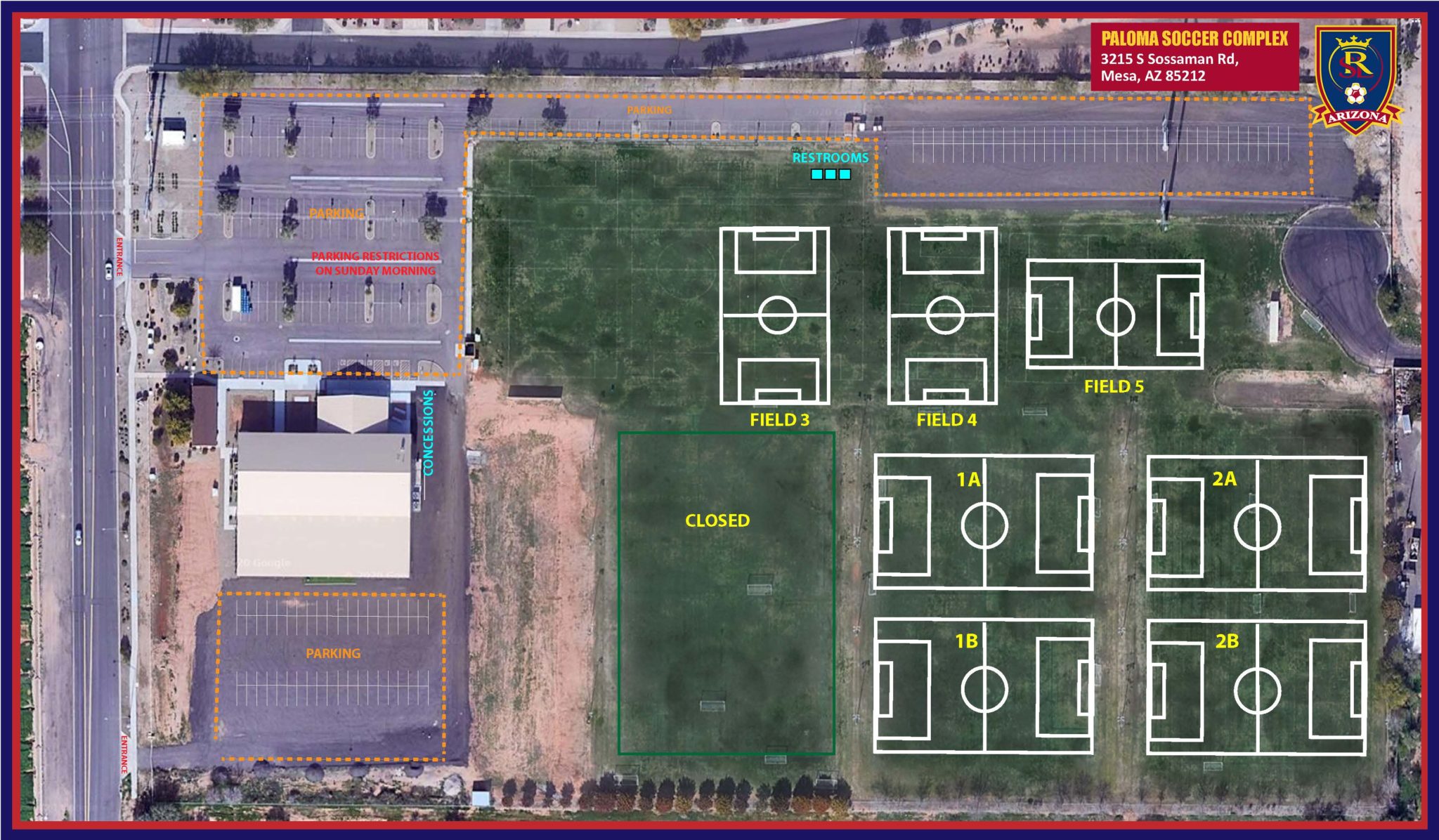 SouthWest Cup | RSL-AZ Southern Arizona