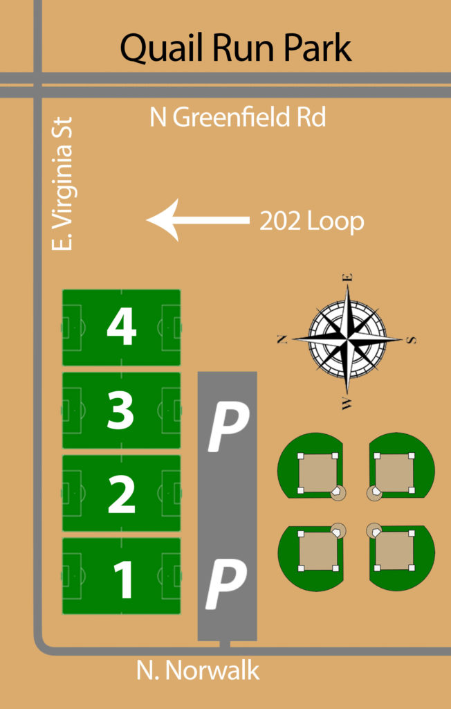 SouthWest Cup | RSL-AZ Southern Arizona