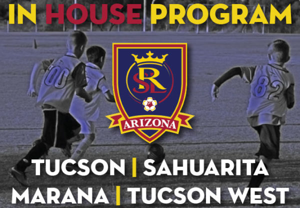 RSL-AZ Southern Arizona - The Future of Tucson Youth Soccer is Here.
