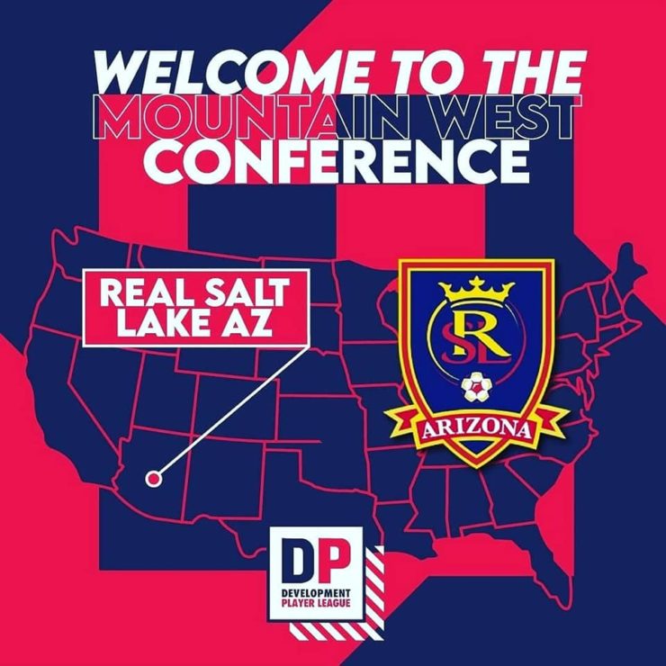 Development Player League | RSL-AZ Southern Arizona