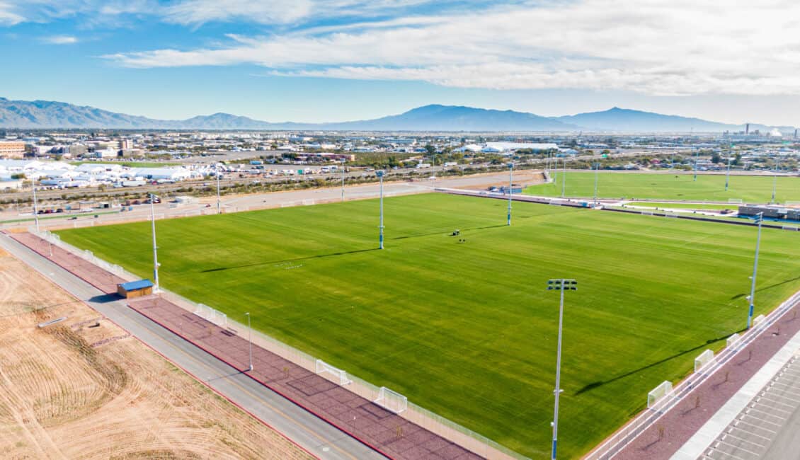 ARIZONA SELECT CLUBS SHOWCASE | RSL-AZ Southern Arizona