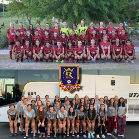 RSL-AZ Southern Arizona - The Future of Tucson Youth Soccer is Here.