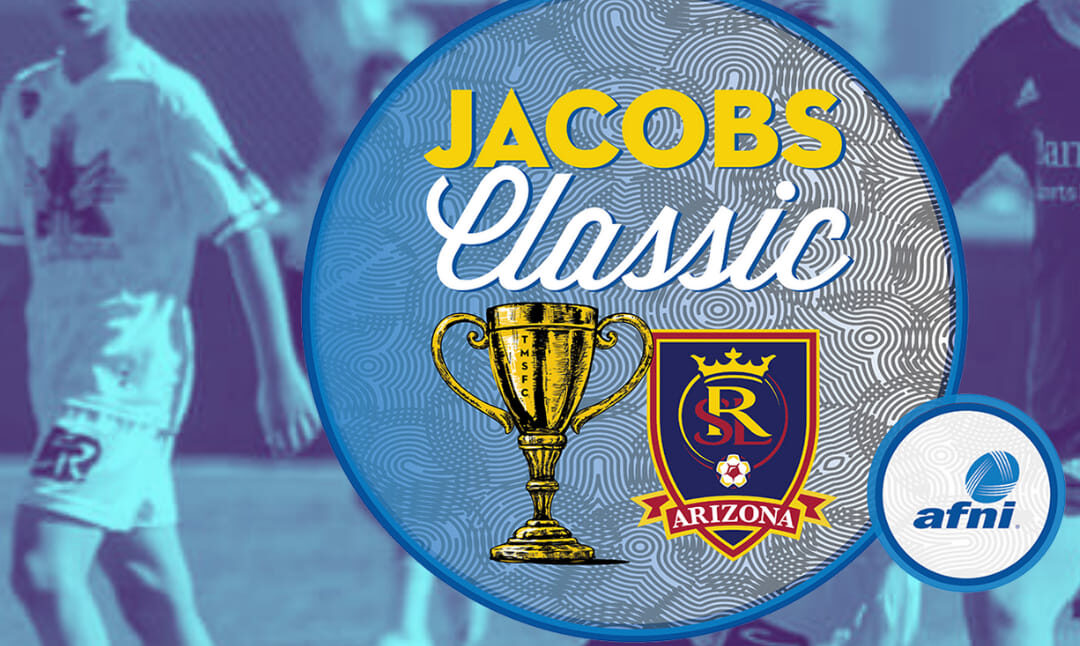 JACOBS CLASSIC...BIG THANK YOU TO AFNI! | RSL-AZ Southern Arizona